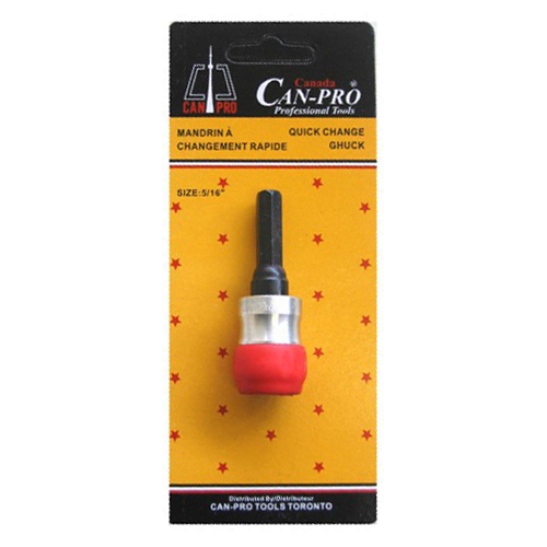 QUICK CHANGE CHUCK – Can Pro-Canada